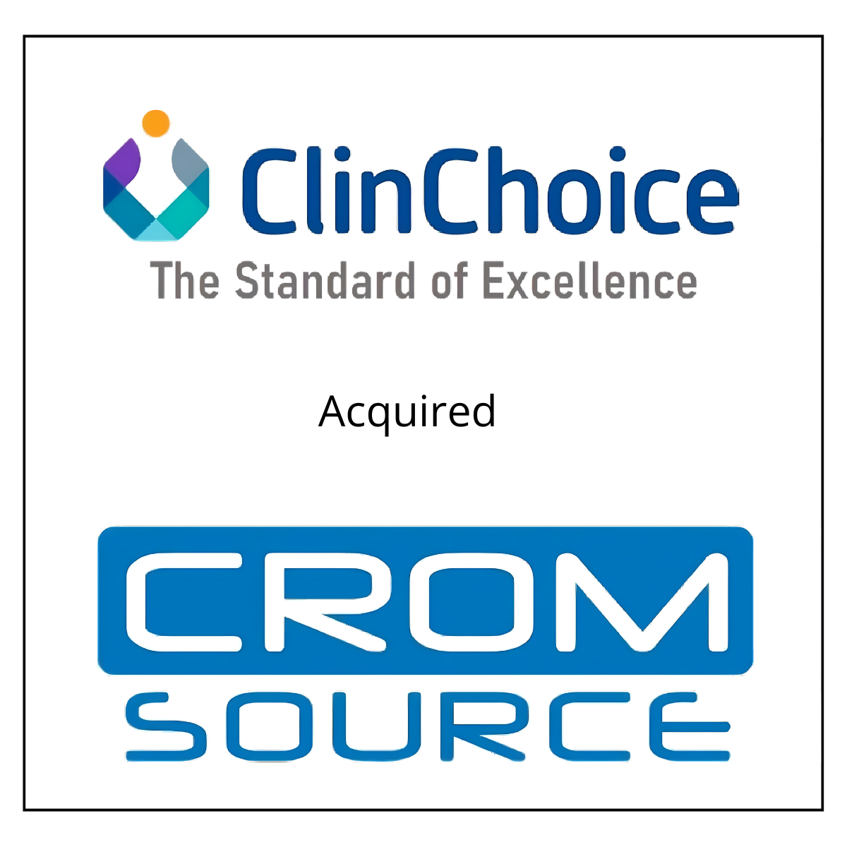 ClinChoice Acquires CROMSOURCE to Expand CRO Capabilities Globally | Crosstree